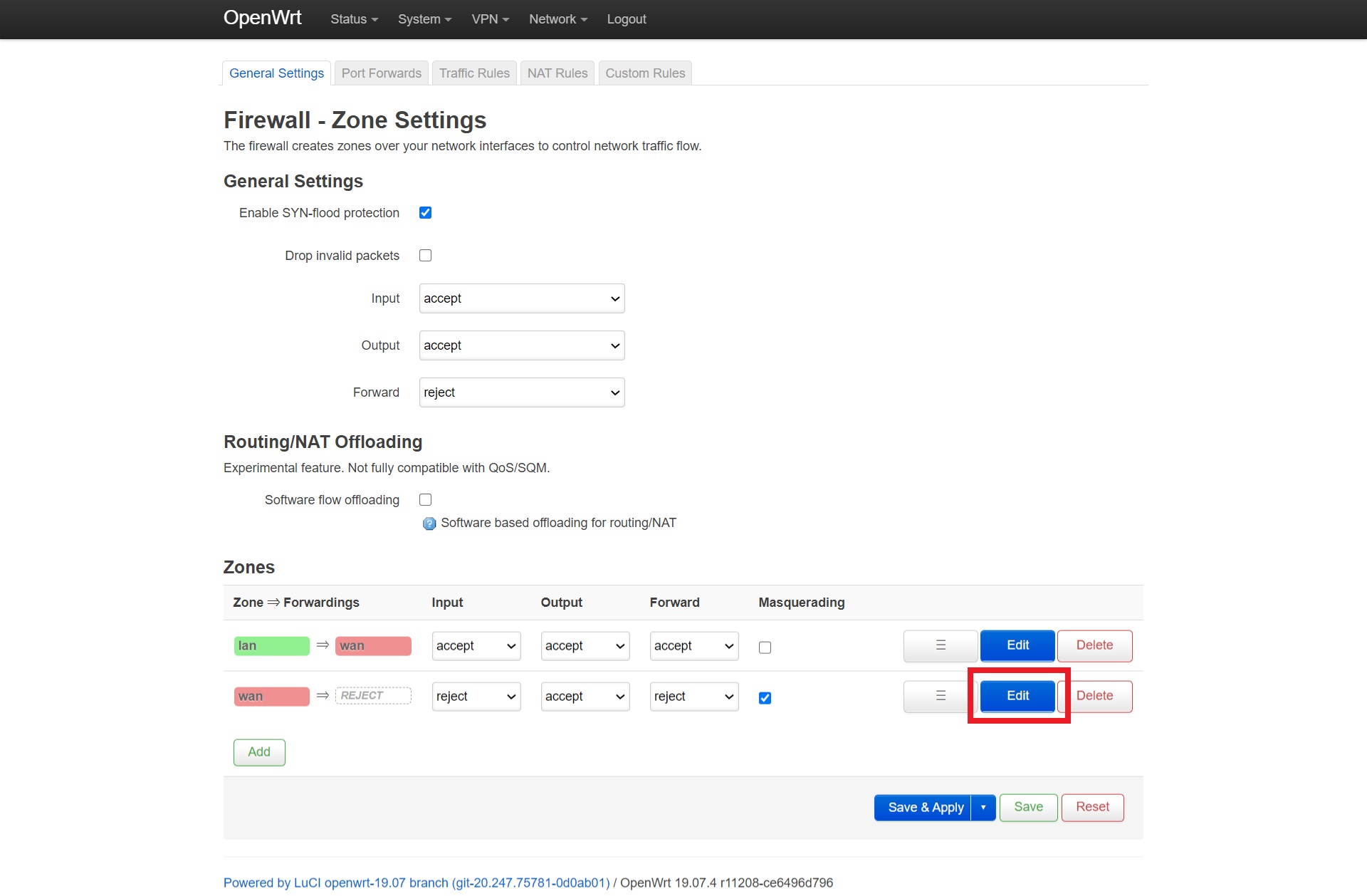 OpenWRTをOpenVPNのClientにしてVPNゲートウェイを構築する方法 | 小茂根の暮らし