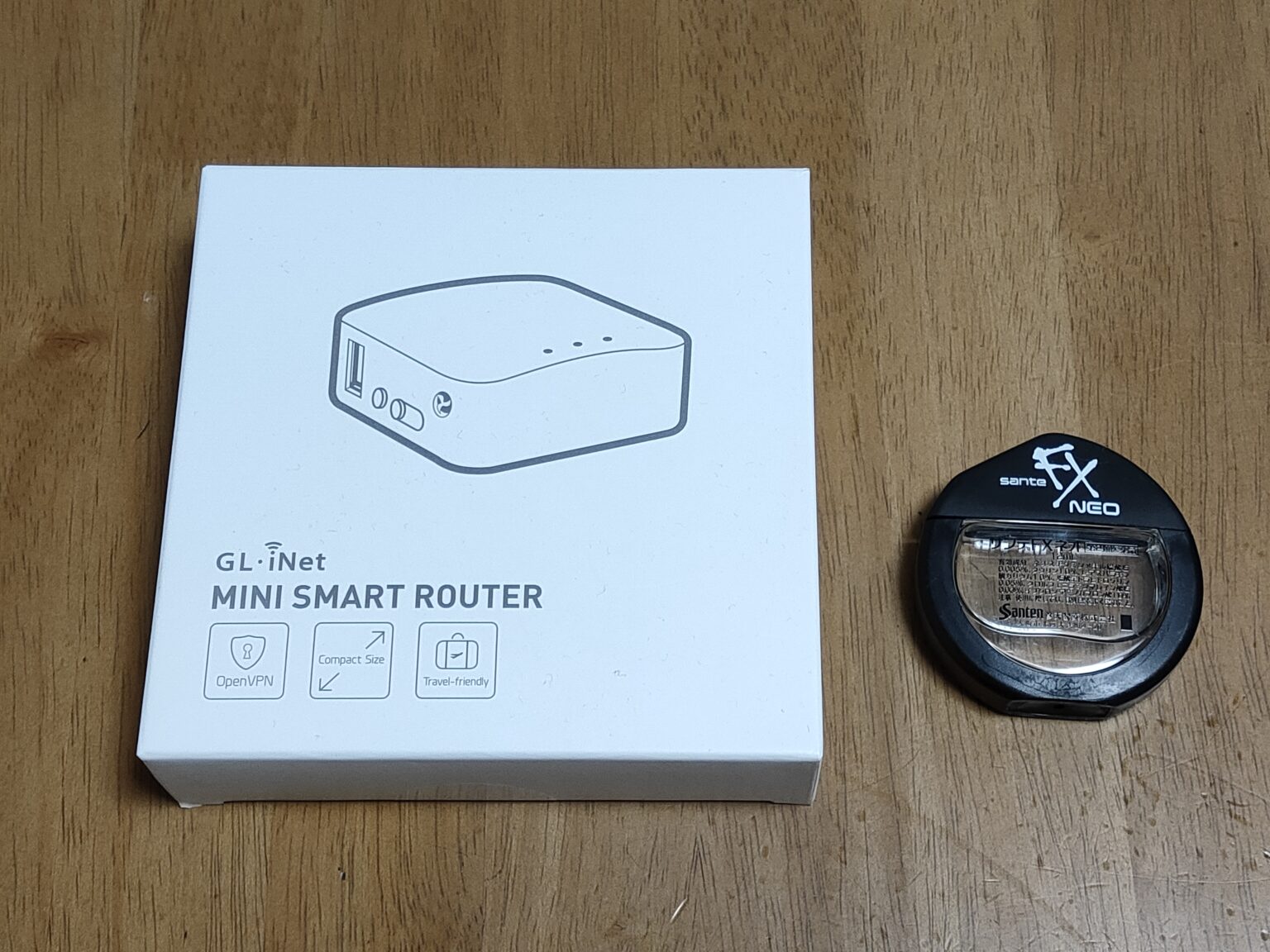 GL.iNet GL-AR300M-Extをレビュー～OpenWRTベースのモバイルルーター～ | 小茂根の暮らし