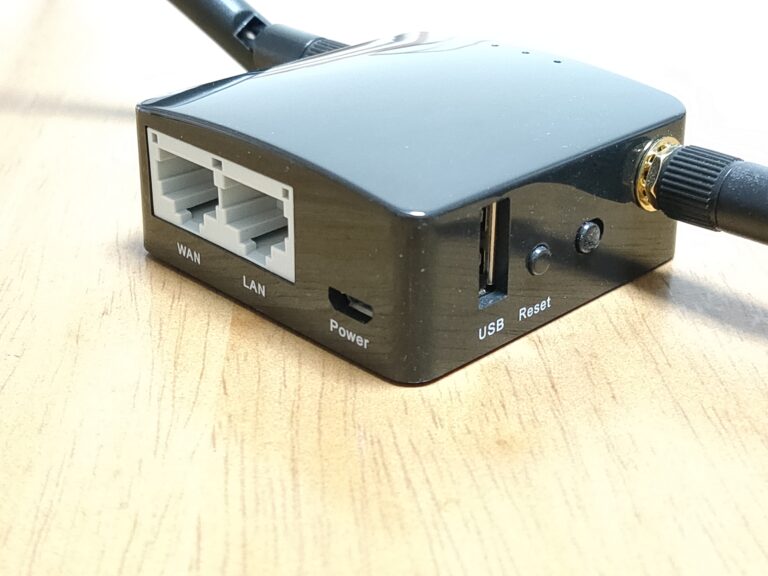 GL.iNet GL-AR300M-Extをレビュー～OpenWRTベースのモバイルルーター～ | 小茂根の暮らし